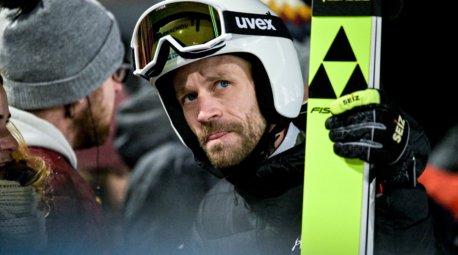 Koudelka v Sapporu vylepšil sezonní maximum! Bodoval počtvrté v řadě ...