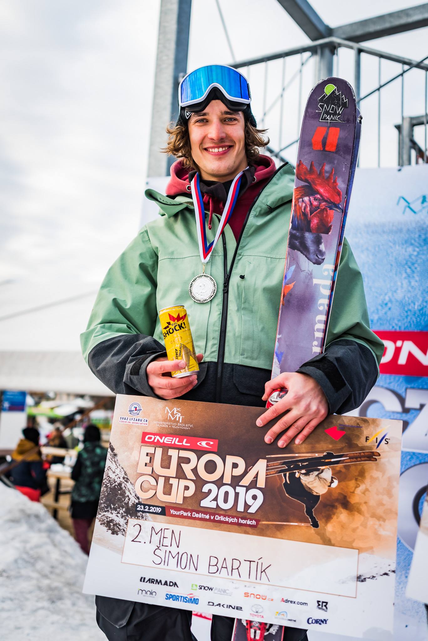 Na větším skoku jsem nezávodil, je gigantický, říká před SP v Deštném ...